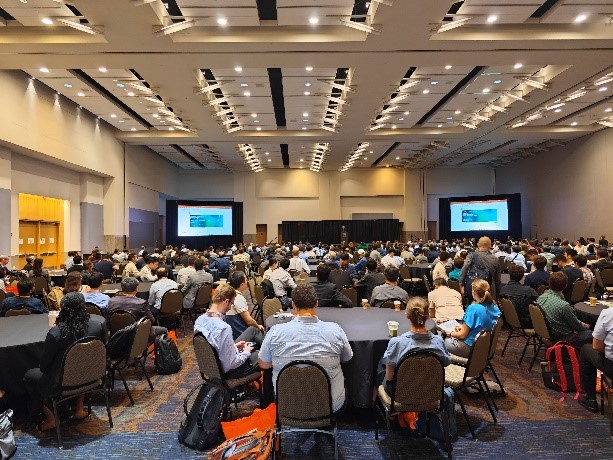 研究所参加在美国举行的2024年ASME国际制造科学与工程会议（ASME MSEC 2024）